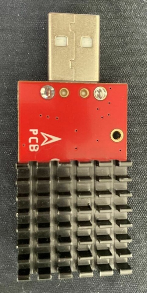 NF1 NanoFury Red Fury USB r BTC Asic Sha-256 Miner rare model | eBay