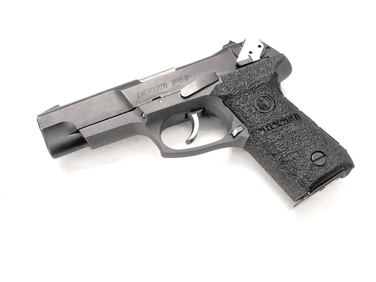 Ruger P89 Rubber Grips