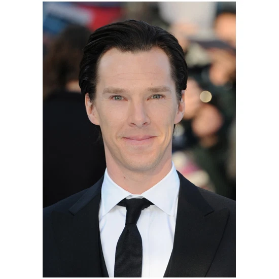 Benedict Cumberbatch Sherlock Smiling