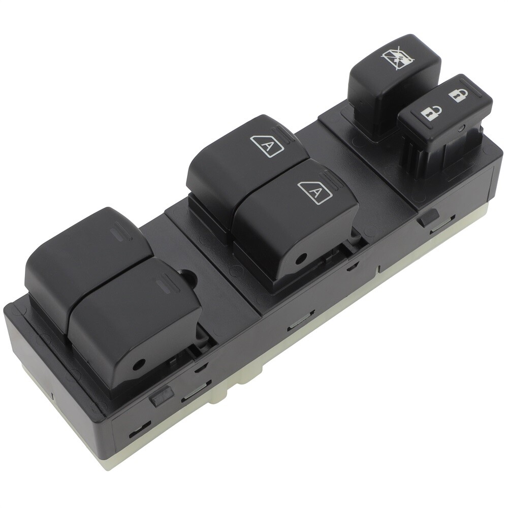 Fits 2009 2010 Infiniti FX35 Master Power Window Switch Driver Side ...