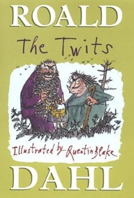 The Twits, Dahl, Roald, Used; Good Book | eBay UK
