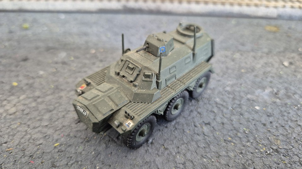 3 Airfix 1/76 Saracen Army Vehicles | eBay UK