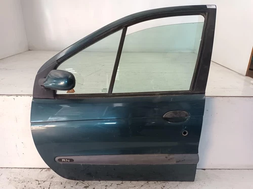 Porte Avant Gauche pour RENAULT MEGANE I SCENIC (JA0) 1.6e Alize 1998 3365722 | eBay