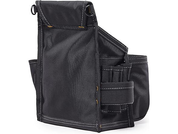 ToughBuilt Electrician Pouch with ClipTech Pouches + Shoulder Strap | eBay