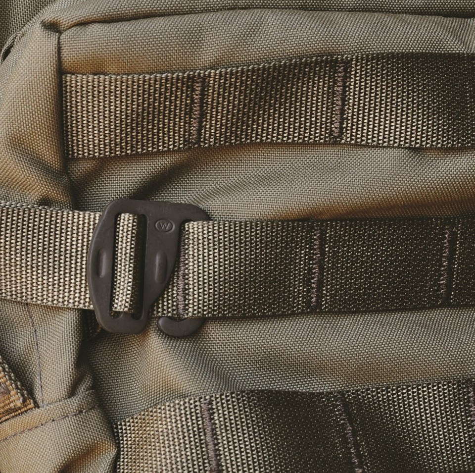 ITW G-Hook Waveloc - Black tactical MOLLE webbing clip NEW ITW883B | eBay