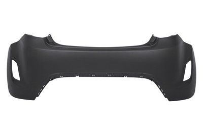 For 2012-2017 Hyundai Veloster Rear Bumper Cover HY1100186C | eBay