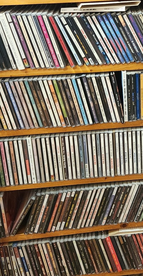 Music CD's Used Very Good Condition Rock/Country/R&B/Pop/Hip Hop | eBay