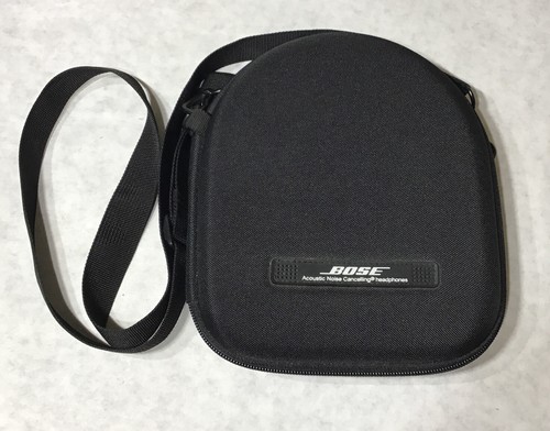 Bose Hard Case Only for Acoustic Noise Cancelling Headphone | eBay