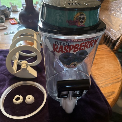 BUNN Ultra/Ultra 2 Frozen Drink Machine: Full Hopper Assembly With Lid ...