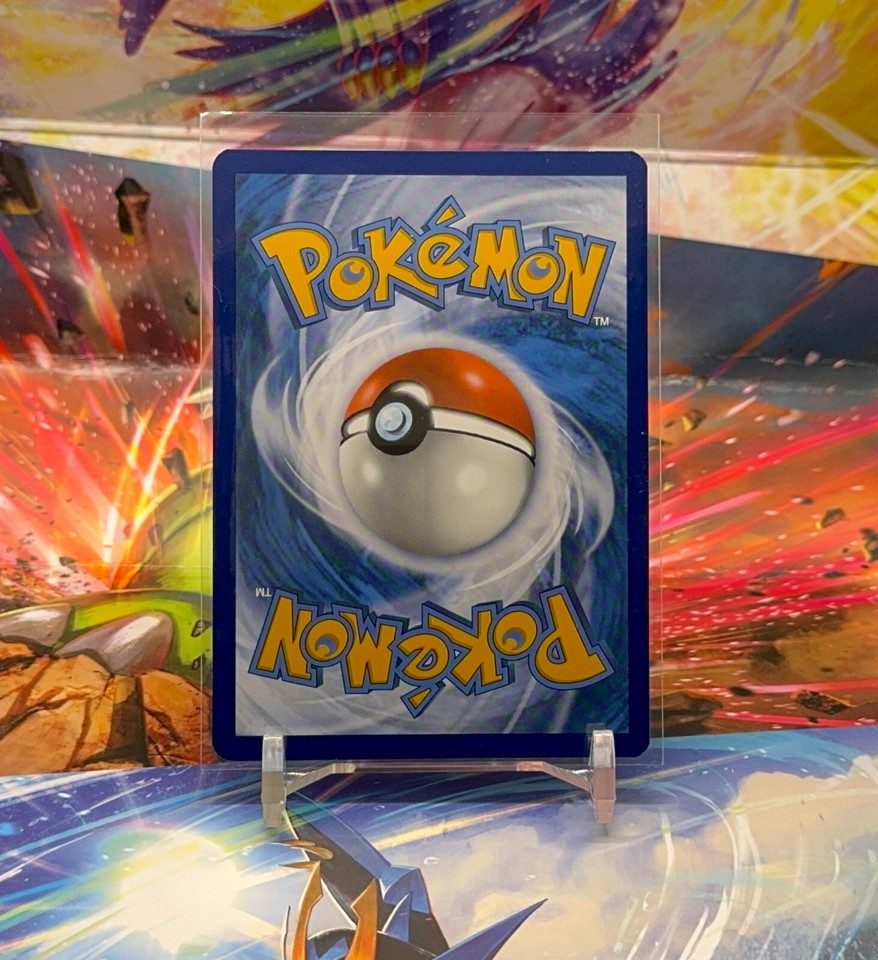 Farigiraf ex - 108/162 - Temporal Forces - Double Rare | Pokemon TCG ...