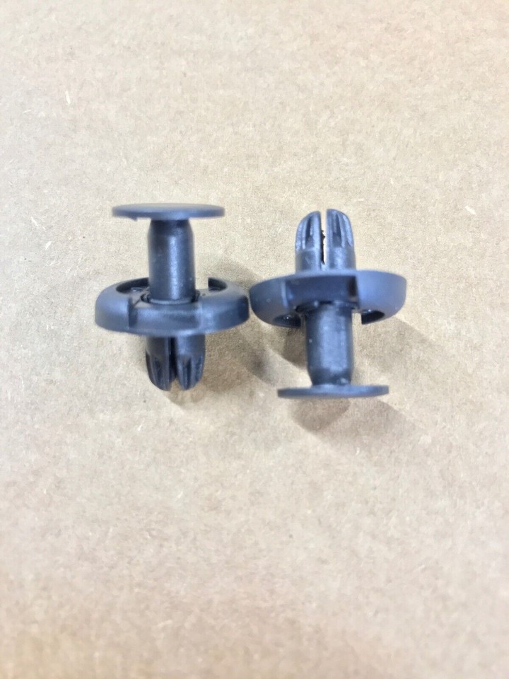 15: Inner Wheel Well Fender Retainer Clips For Honda 91501-S04-003 USA ...