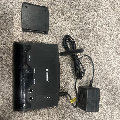 Universal Remote Control Narrow Band RF Base Station MRF-260 | eBay