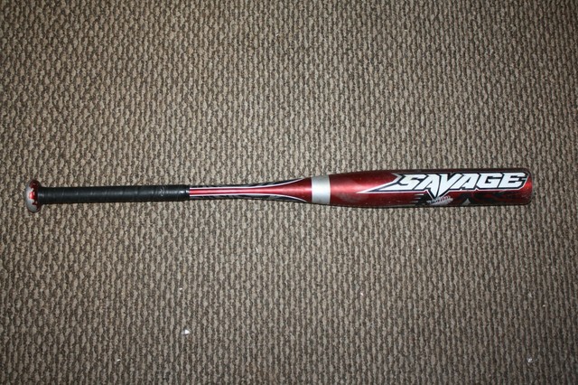 Rawlings Savage Youth Baseball Bat 29" 19 Oz 10 MDL YBSVG2 Oversized ...