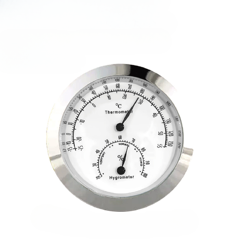 For Mini Thermometer Hygrometer for Aquarium Terrarium and Reptile ...