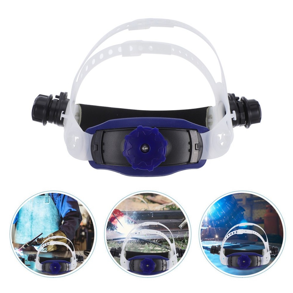 Welding Strap Welding Strap Welding Cap Adjustable Size | eBay Australia