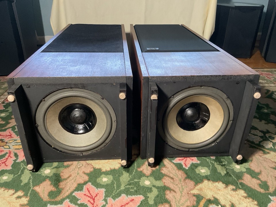 infinity column ii speakers 1977 USA | eBay