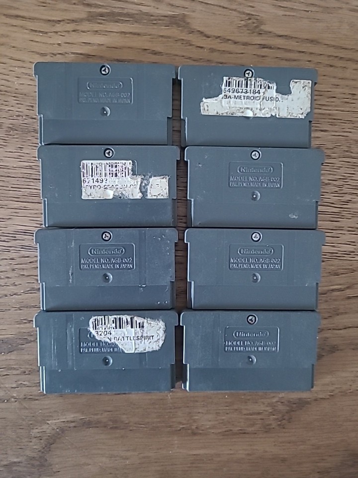 Cartoon Network Block Party Speedway - GBA Loose | eBay