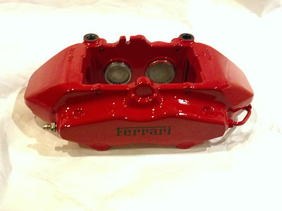 2005-2008 Ferrari F430 Rear Brembo CCM Carbon Ceramic Brake Caliper ...