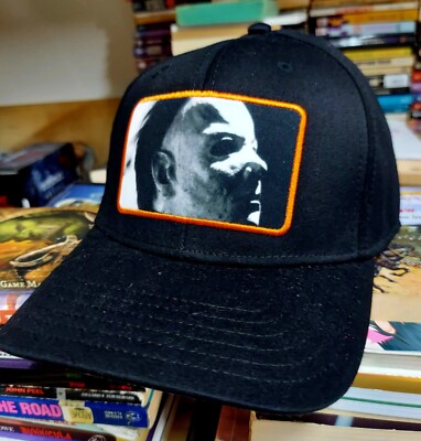 HALLOWEEN 6 Curse Of Michael Myers Horror Snapback Hat Cap RARE NEW | eBay