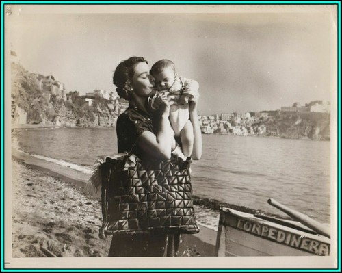 KEY MEERSMAN in "Arturo's Island" - Original Vintage Photograph - 1962 ...