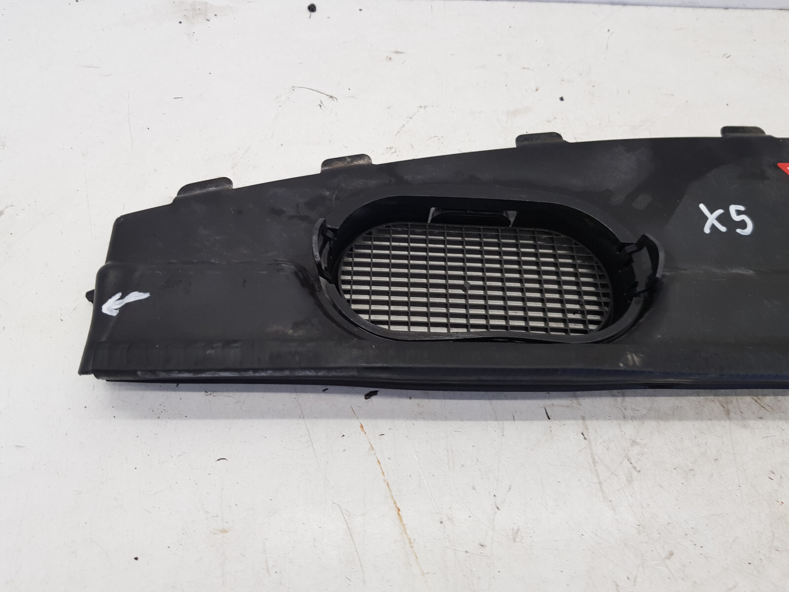 Genuine BMW X5 F15 Air Duct Front Cover 7326554 for sale online | eBay