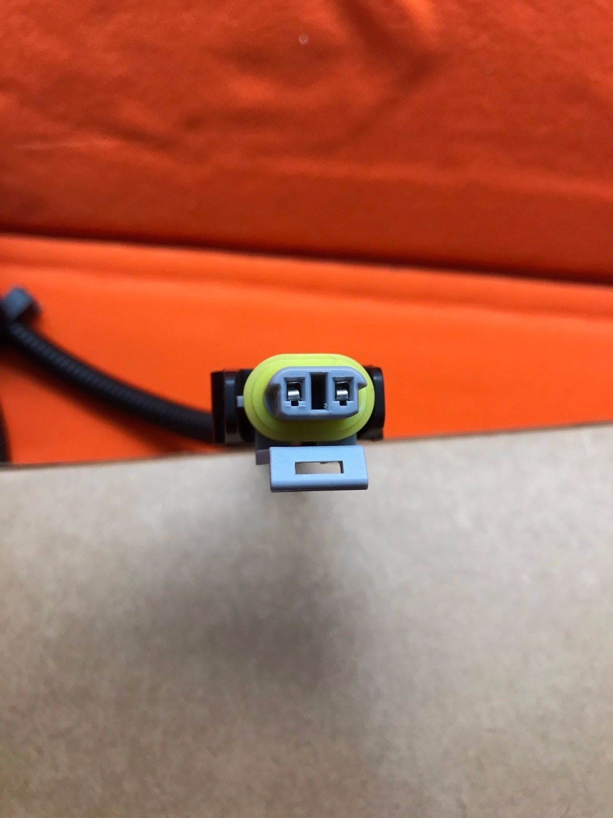 Dorman 970-040 ABS Wheel Speed Sensor Wire Harness Front-Left/Right ...