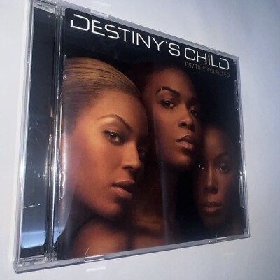 Destinys Child : Destiny Fulfilled CD 💿 827969259528| eBay