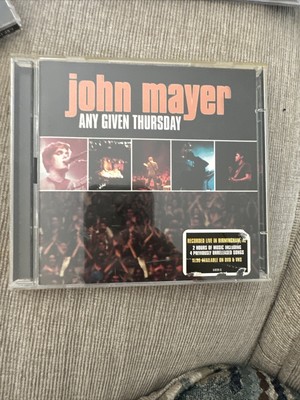 Any Given Thursday by John Mayer (CD, 2003) 696998719927| eBay