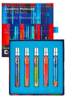 Molecules Discovery Set Escentric 5 X 8.5ml sealed gift box [inc all 5 ...
