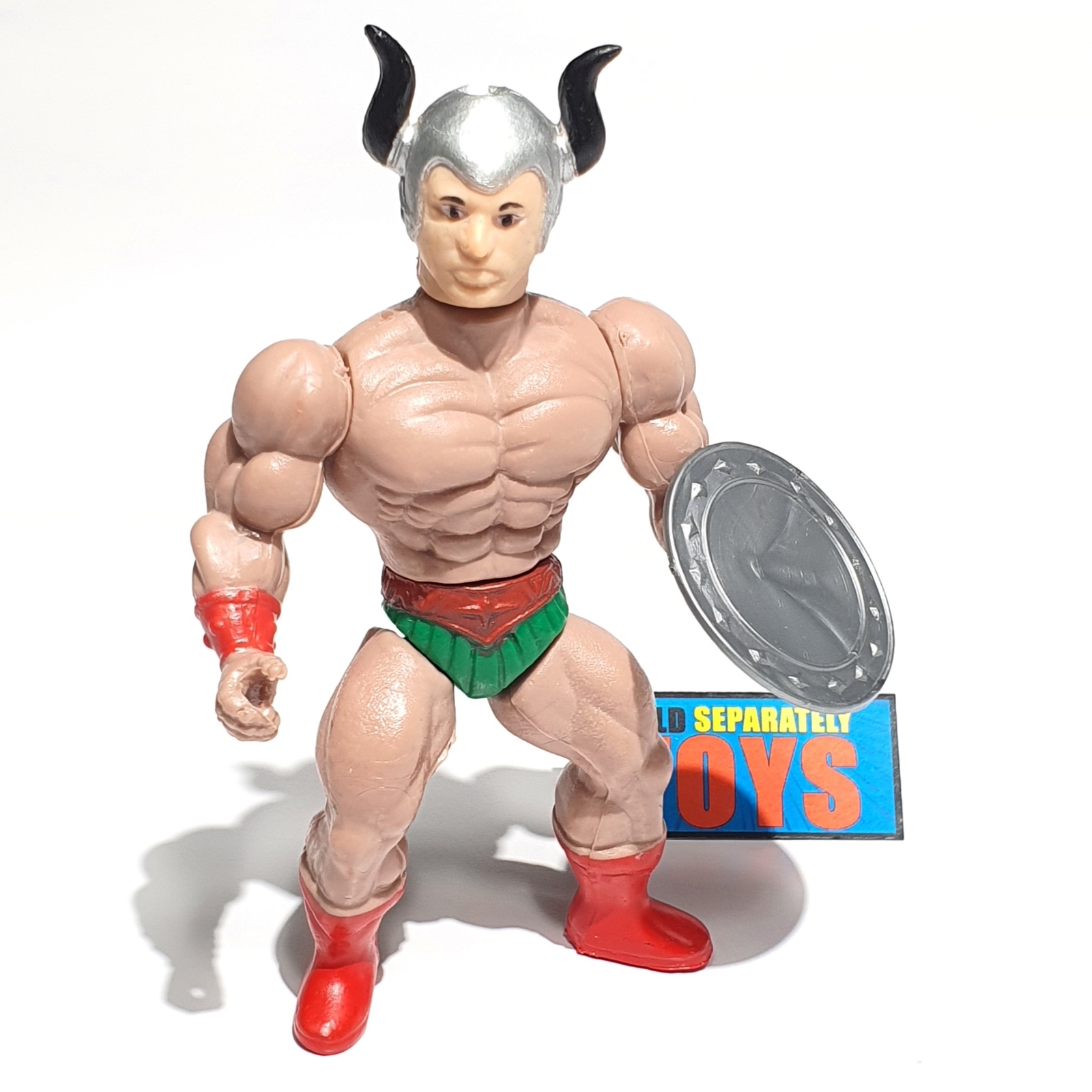 Vtg Combo GALLANT with SHIELD MOTU KO Remco Sewco Galaxy Fighters ...