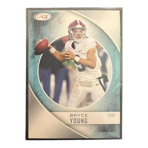 2023 SAGE #101 - BRYCE YOUNG - RC | eBay
