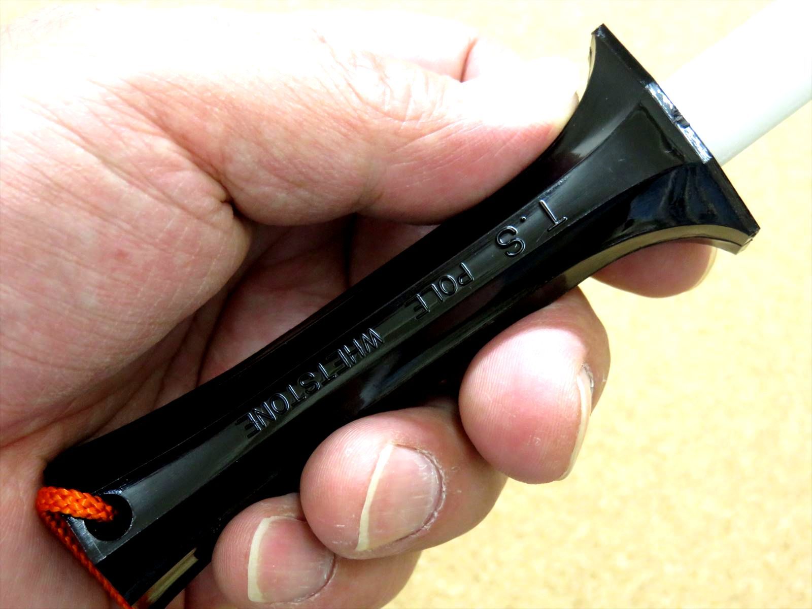 Japanese Kitchen knife Ceramic Sharpening stone Stick Whetstone #800 ...