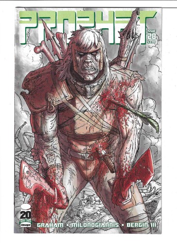 Prophet #28 (IMAGE, 2012) VF/NM | eBay.de