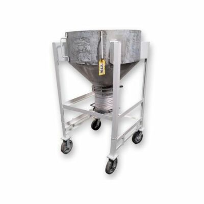 Process Equipment - Hopper Bin