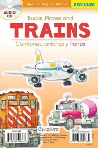 NEW Trucks, Planes & ... / Camiones, Aviones y ...- Spanish-English ...