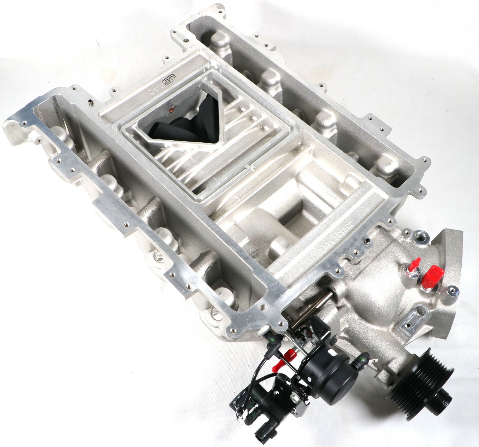 Camaro ZL1 Cadillac CTS-V LSA Supercharger Assembly Snout New GM OEM ...