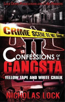 Nicholas Lock Confessions of a Gangsta 2 (Poche) | eBay