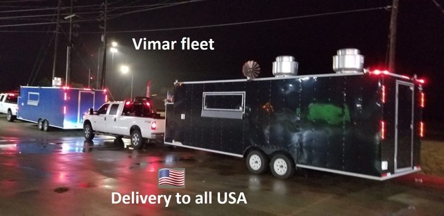 Vimar Trailers VT710FTE for sale online | eBay