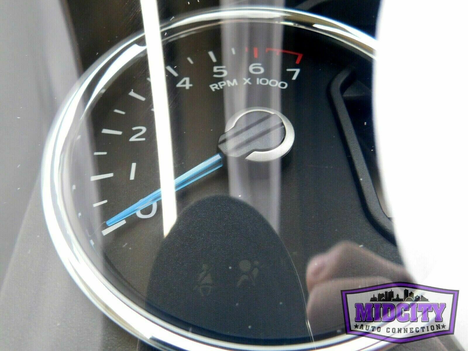 2018-2020 Ford F150 8" Premium Digital Speedometer Cluster Lariat ...