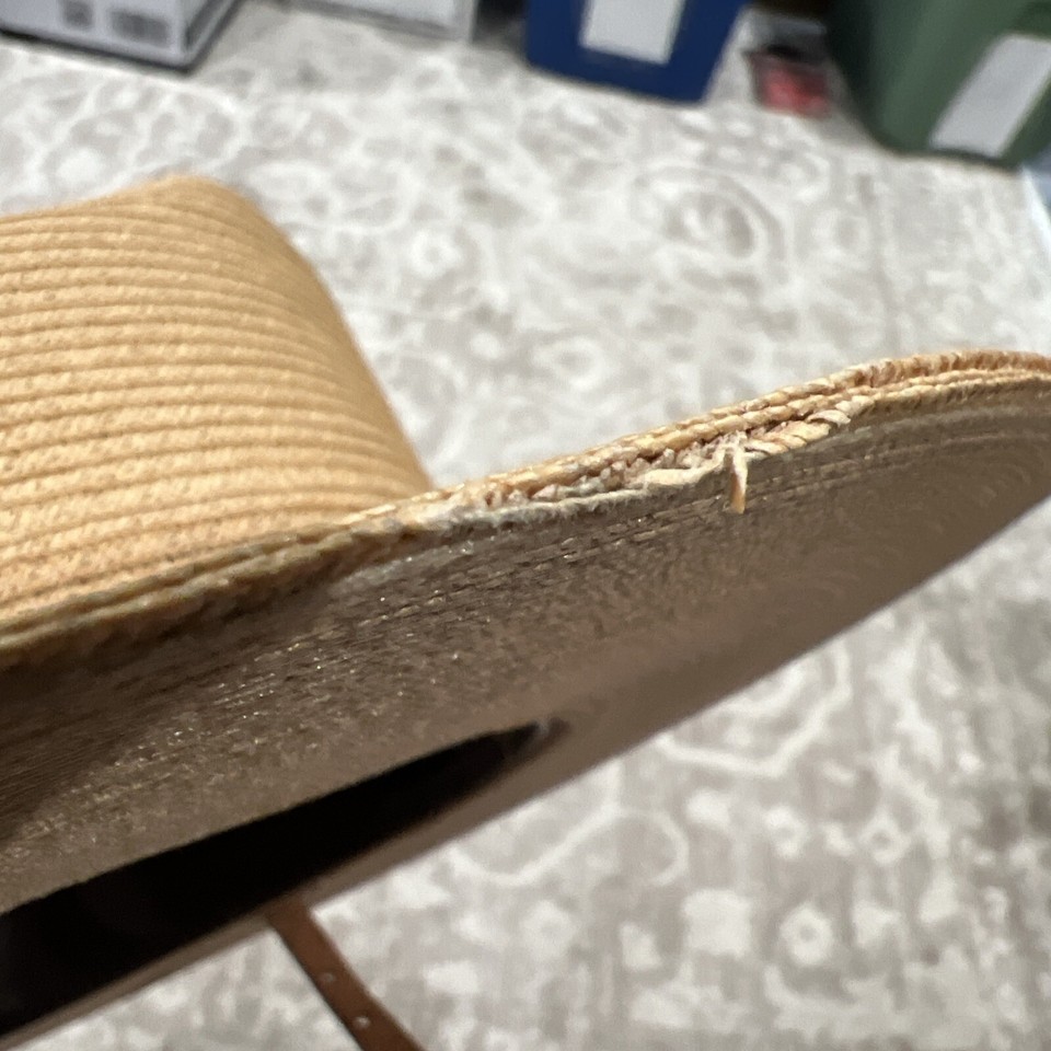 Stratton Self Forming USNPS National Park Service Ranger/Smokey Hat ...