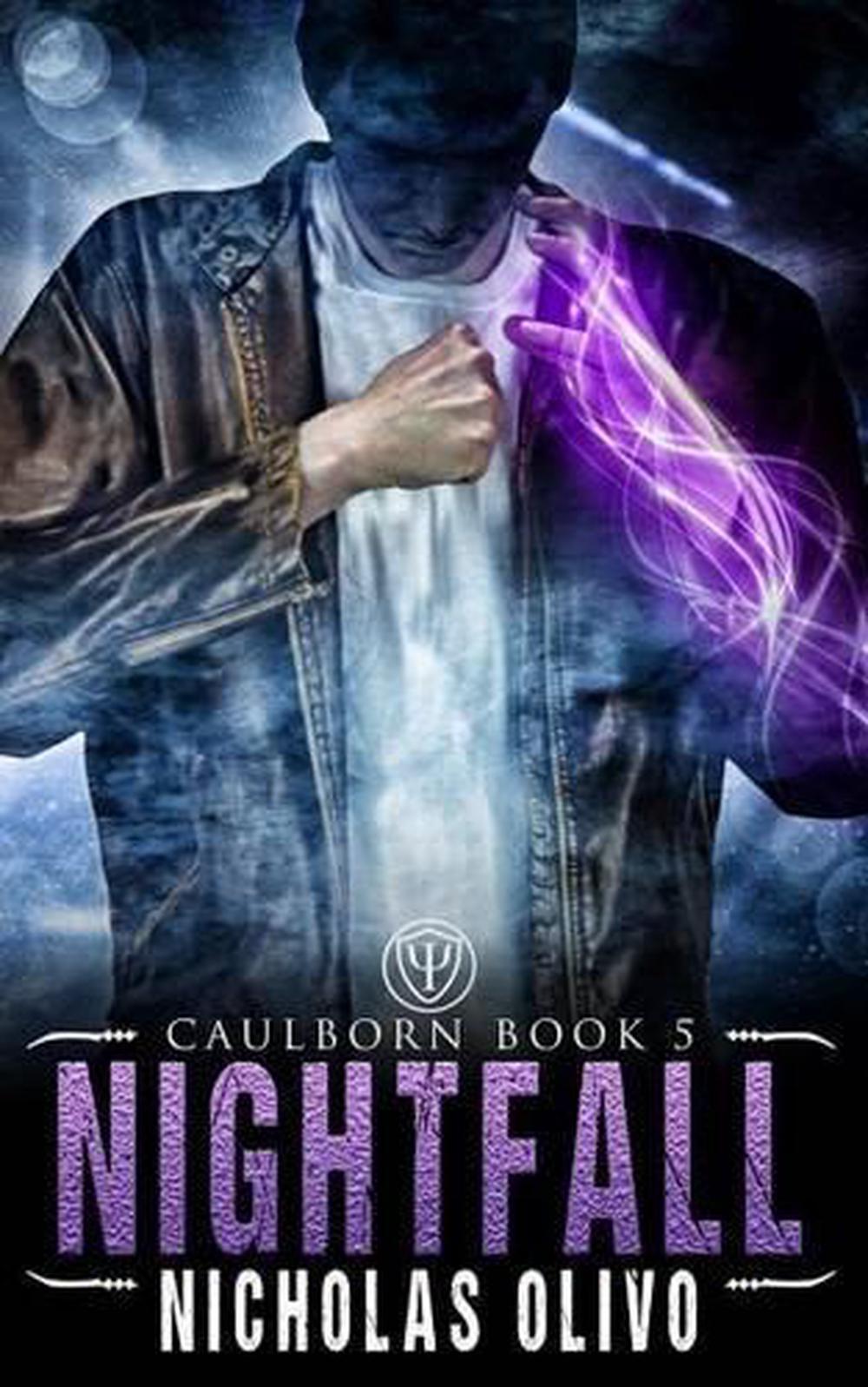 Nightfall: Caulborn 5 by Nicholas Olivo (English) Paperback Book ...