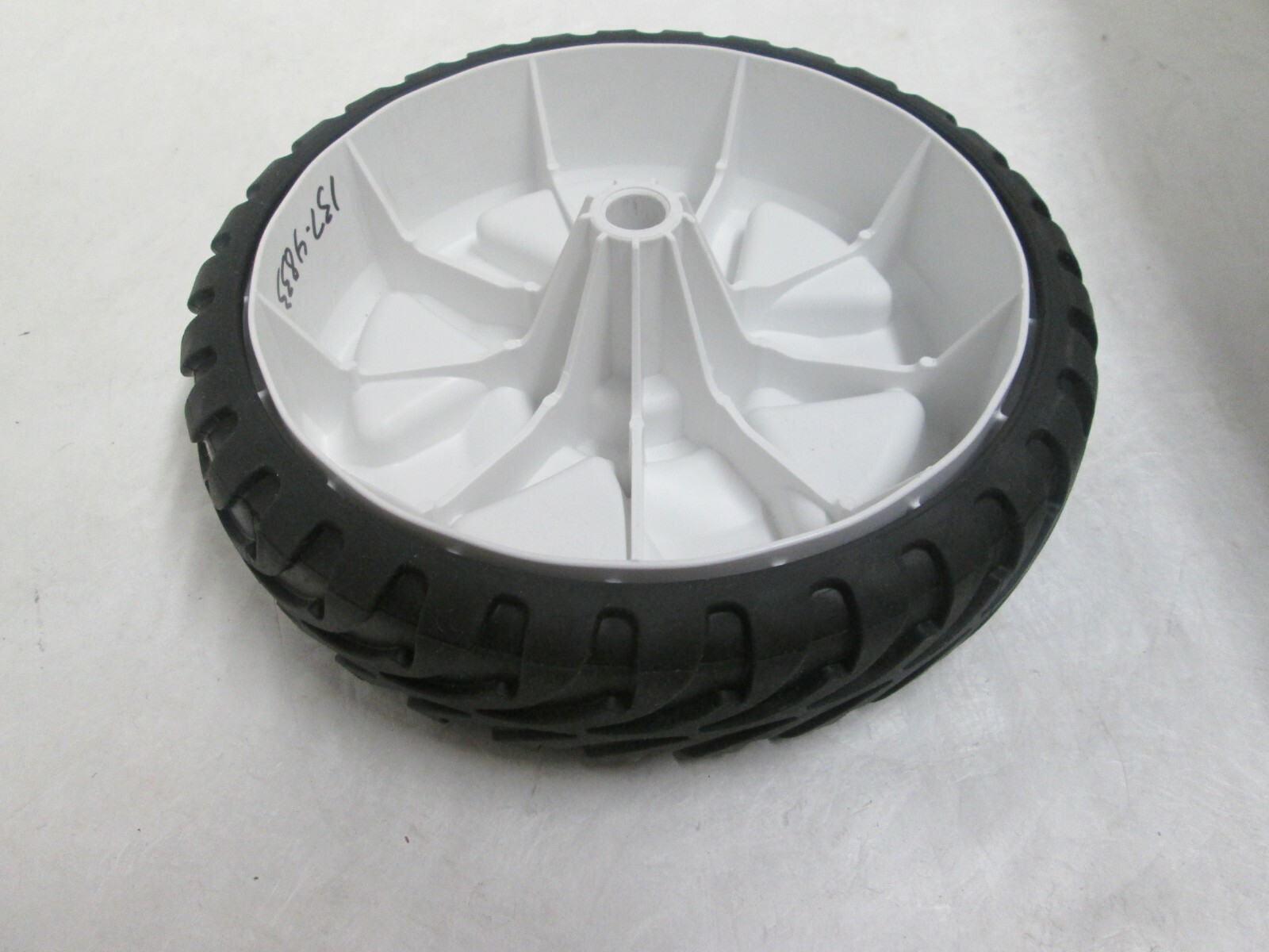 OEM TORO FRONT WHEEL PART# 137-4833 | eBay