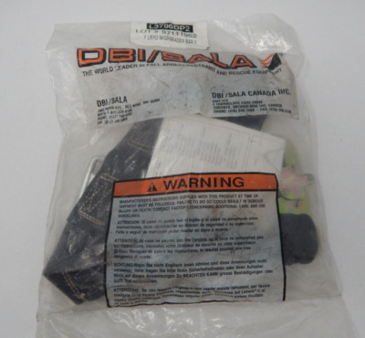 DBI-SALA® Rescue/Retrieval Wristlets Attched Y Lanyard | eBay Australia