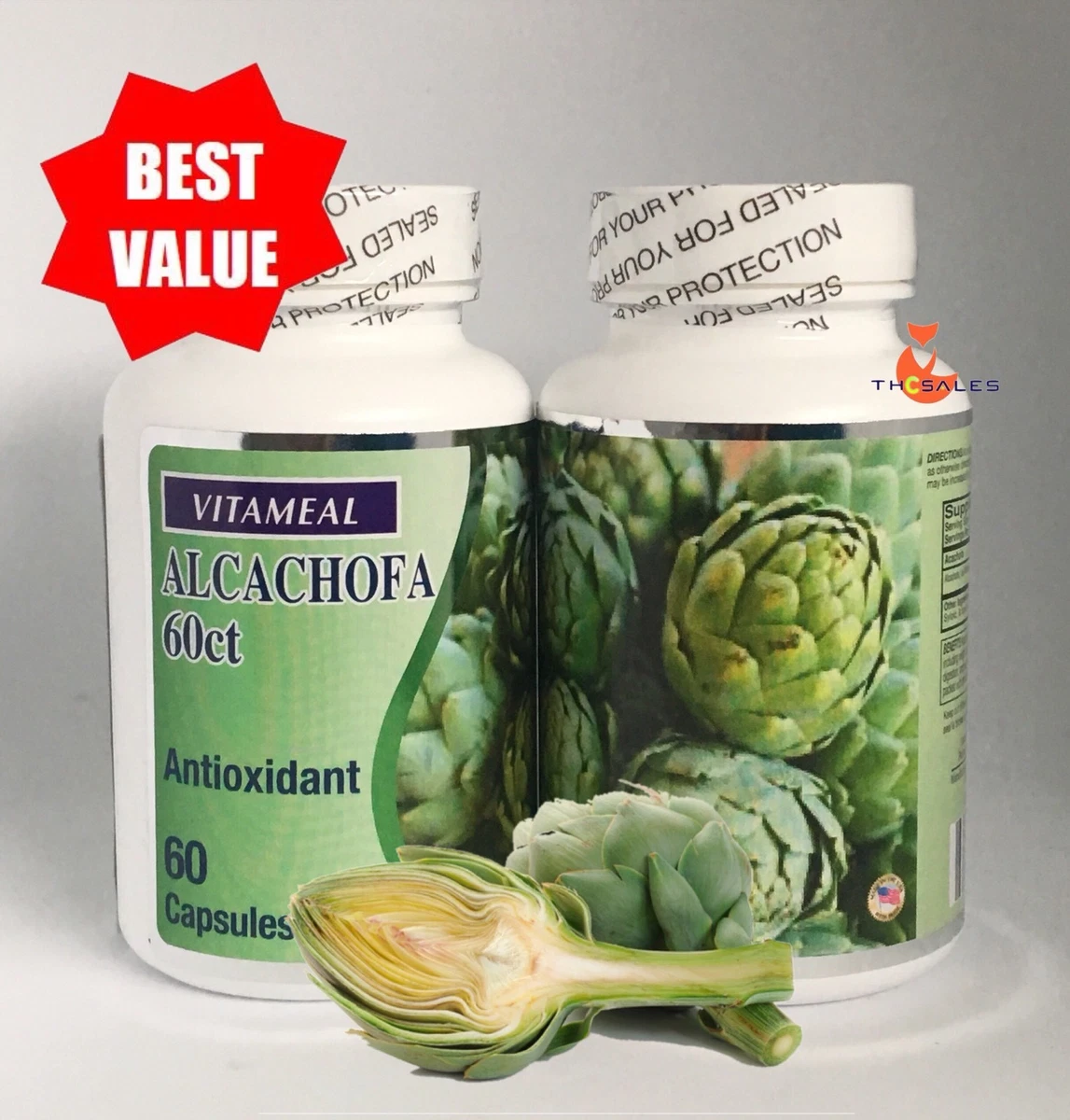 Alcachofa Pills