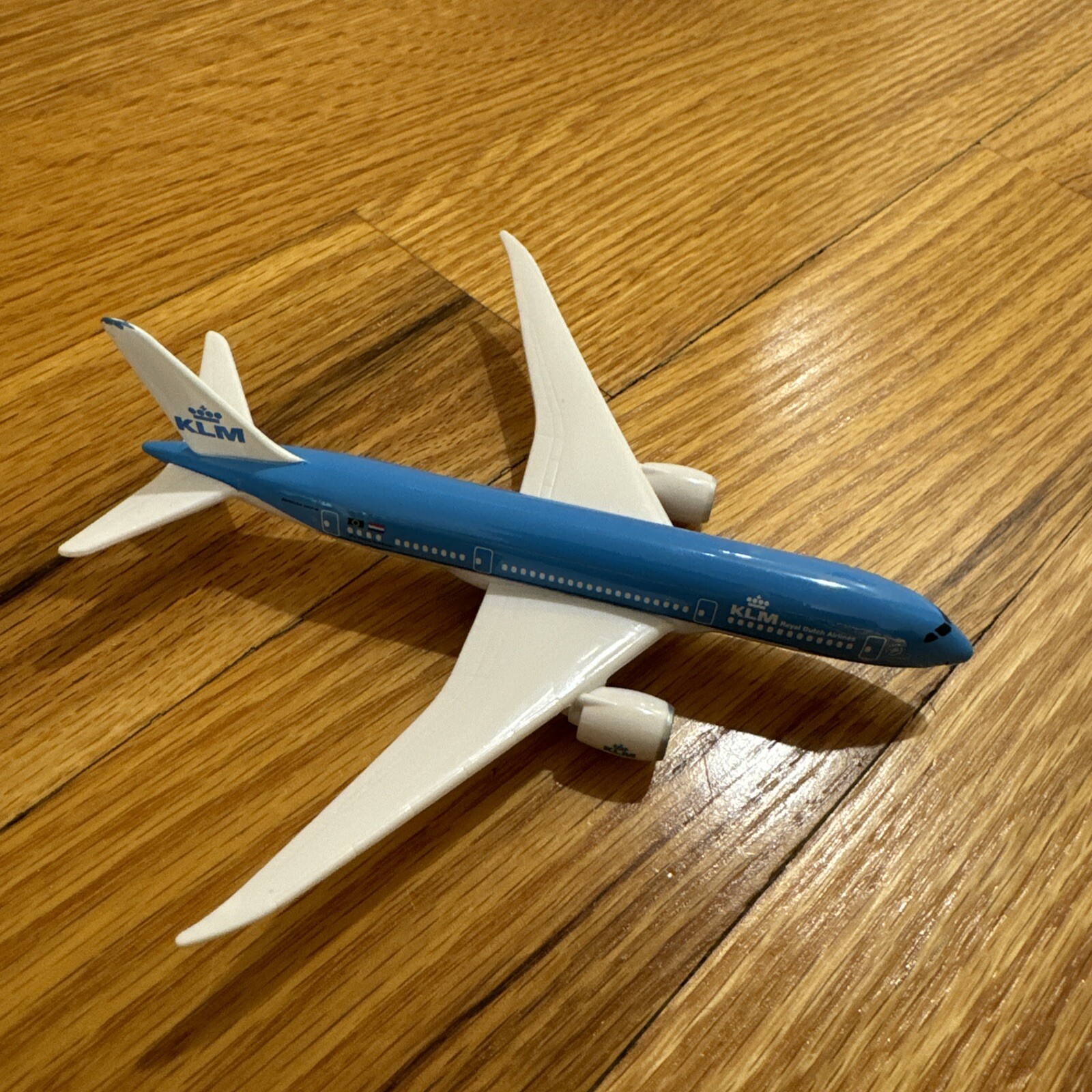 KLM Daron Airplane | eBay
