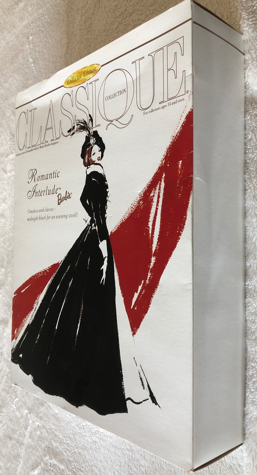 Collector Classique Classic Timeless Collection Romantic Interlude ...