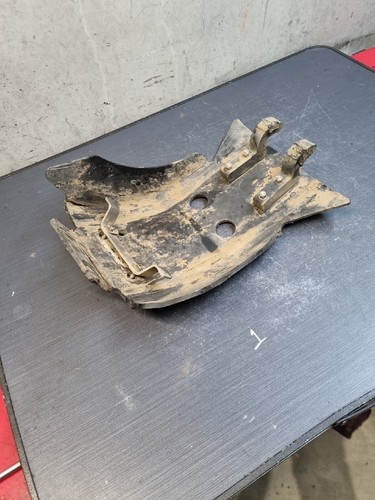 Sherco 300 Bash Plate Sef-r Factory Model 2014 | eBay Australia