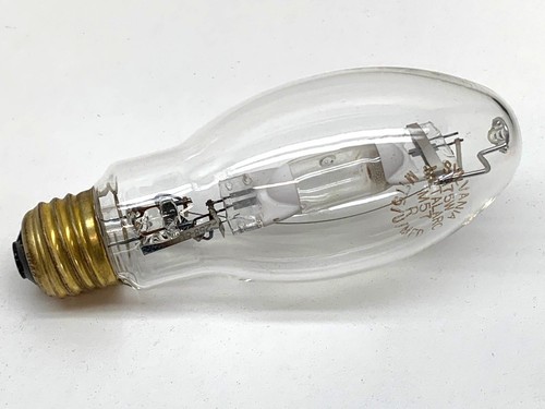 Sylvania M175/U/MED 175-Watt Metalarc Metal Halide Lamp Light Bulb 175W ...