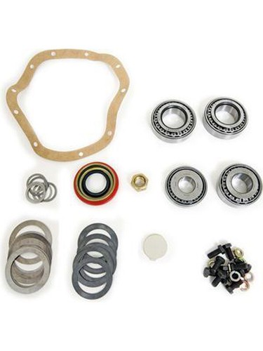 TCI Automotive Automatic Transmission Rebuild Kit Pro Super Ford Lincol ...