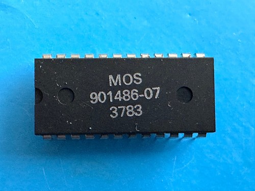 Mos 901486-07 Commodore Vic 20/VC20 - Basic ROM Commodore | eBay